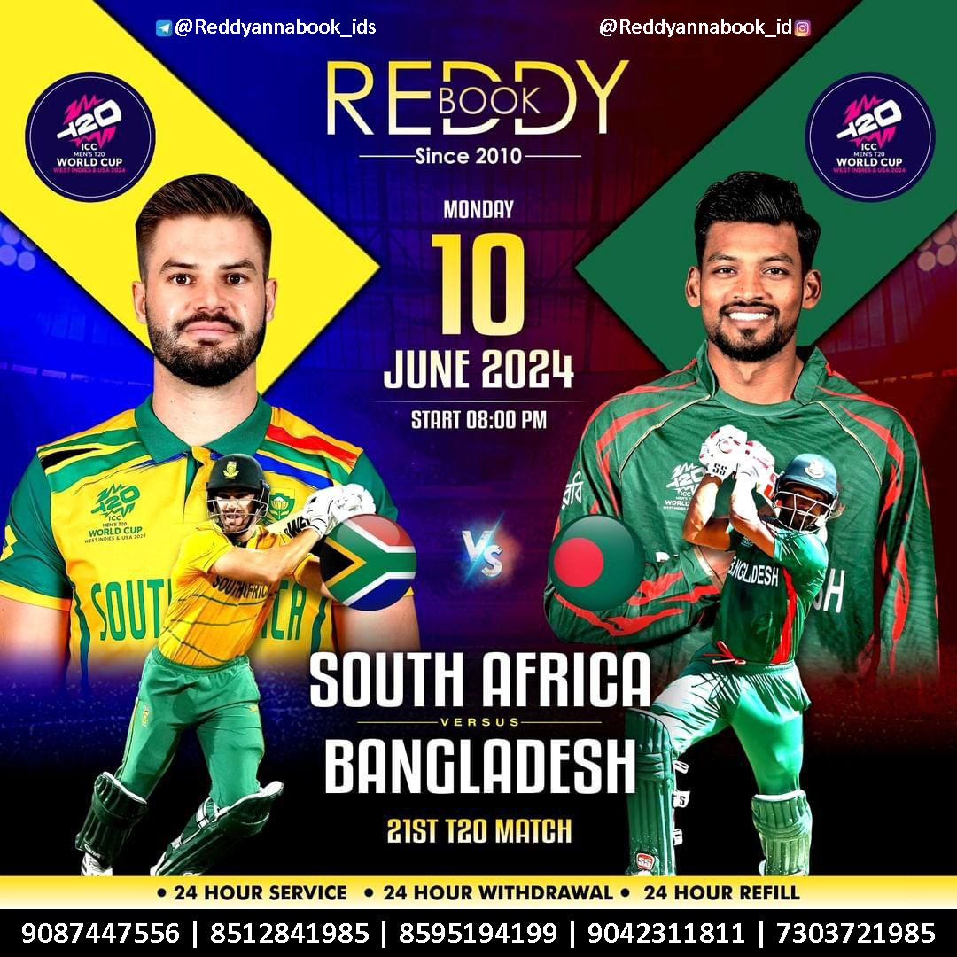 Dive into the Online World of Reddy Anna and Experience Cricket Like ...