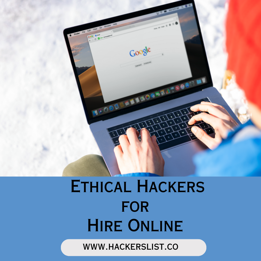 Ethical Hackers for Hire Online. As more and more of our lives move ...
