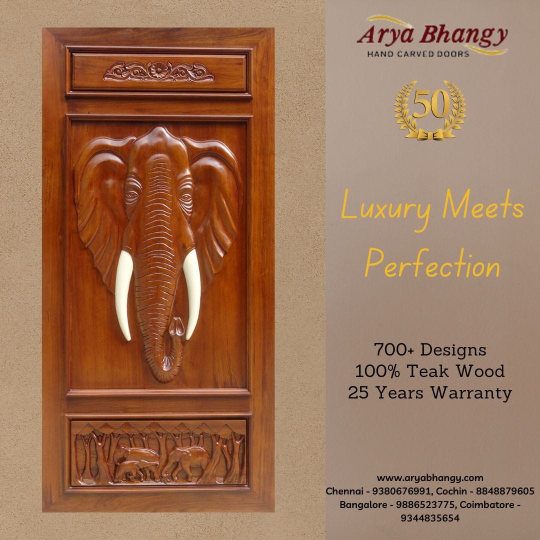 ARYABHANGY DOORS - Arya Bhangy - Medium