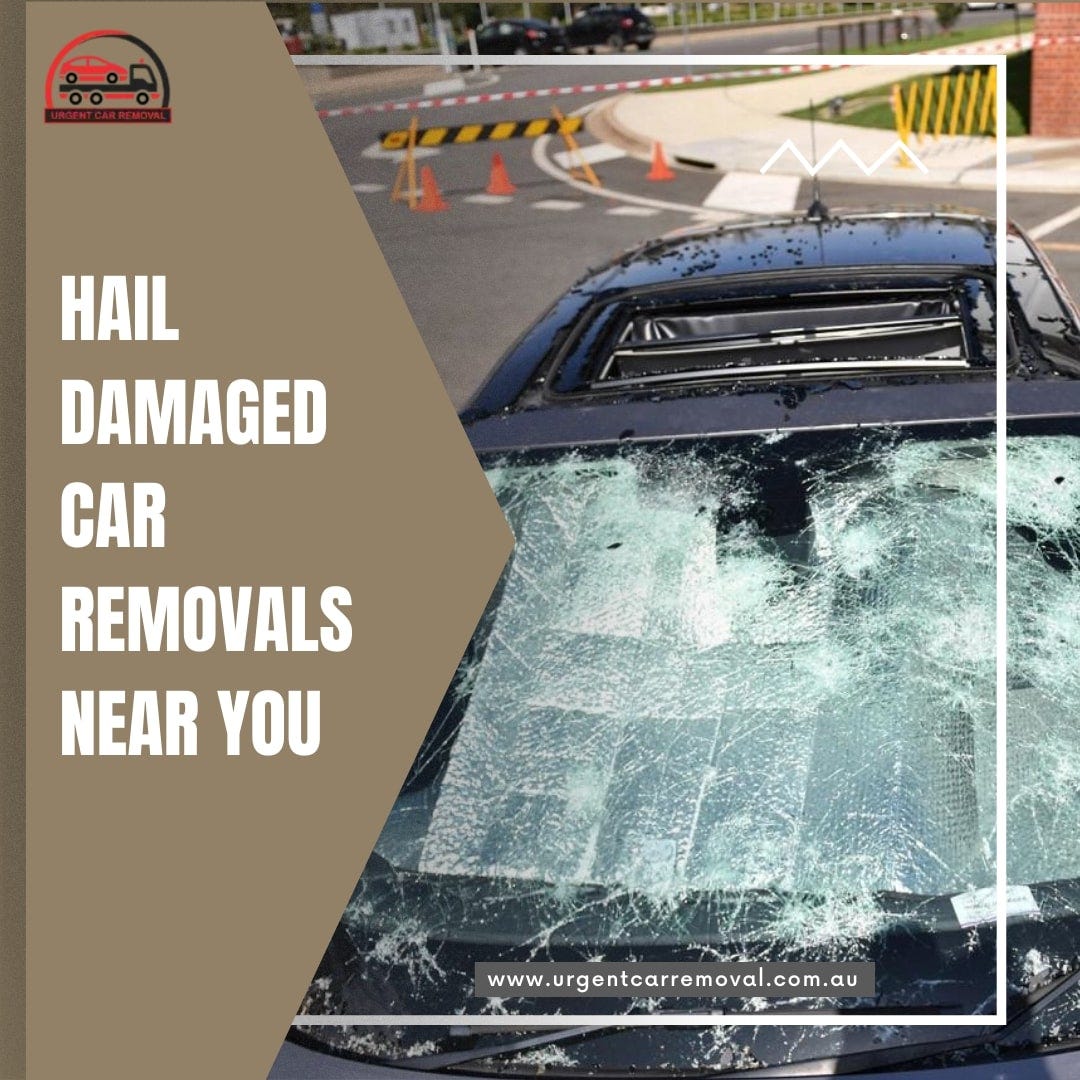 Expert Hail Damaged Car Removal Services - Restore Your Ride Today ...