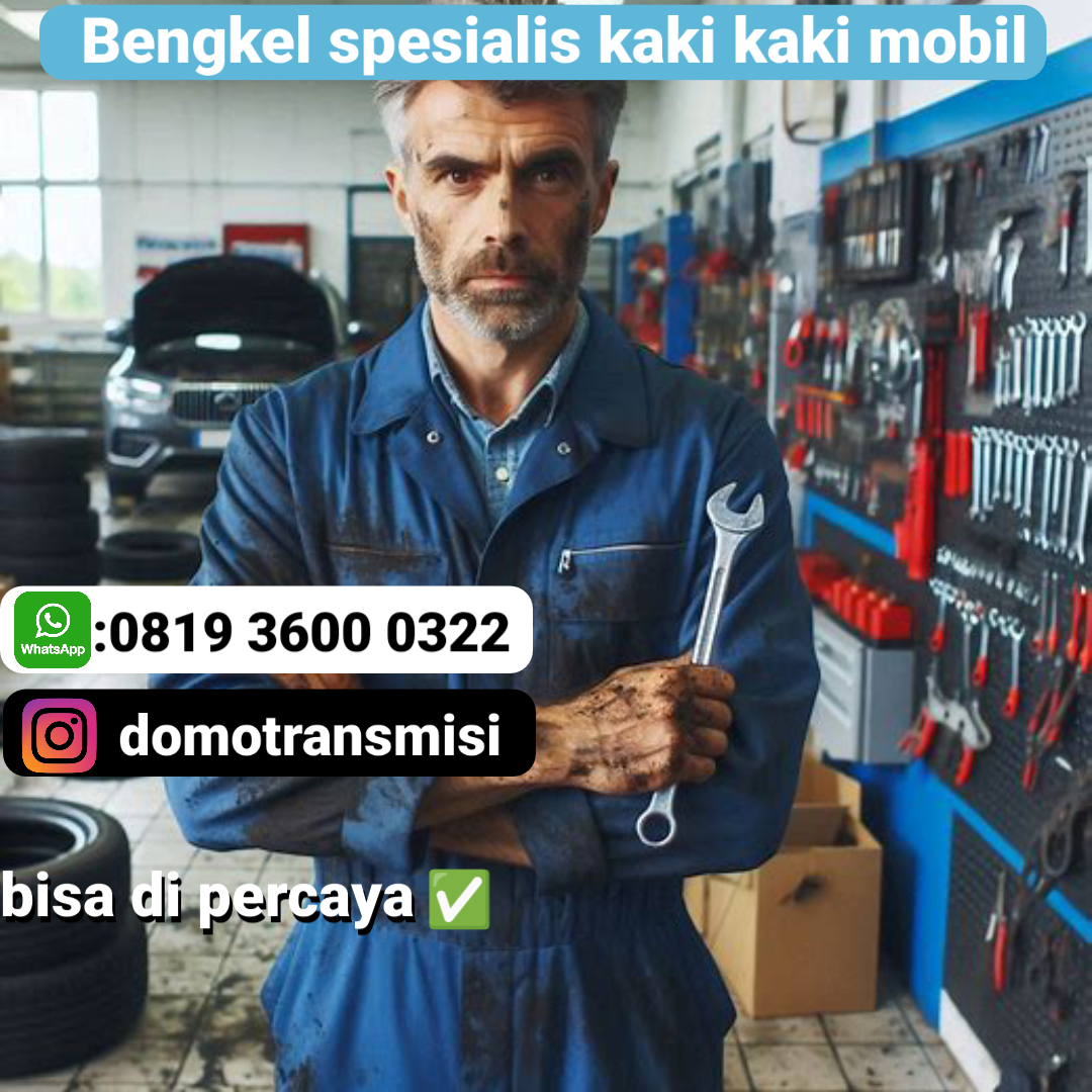 Ini Ahlinya Service Kaki Kaki Mobil Suzuki Matic Ngawi Terlatih | by ...