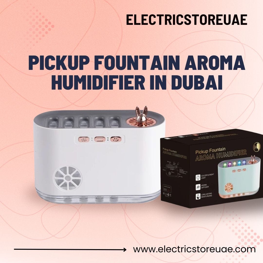 Buy Air Humidifier Online in Dubai - Electricstore Uae - Medium
