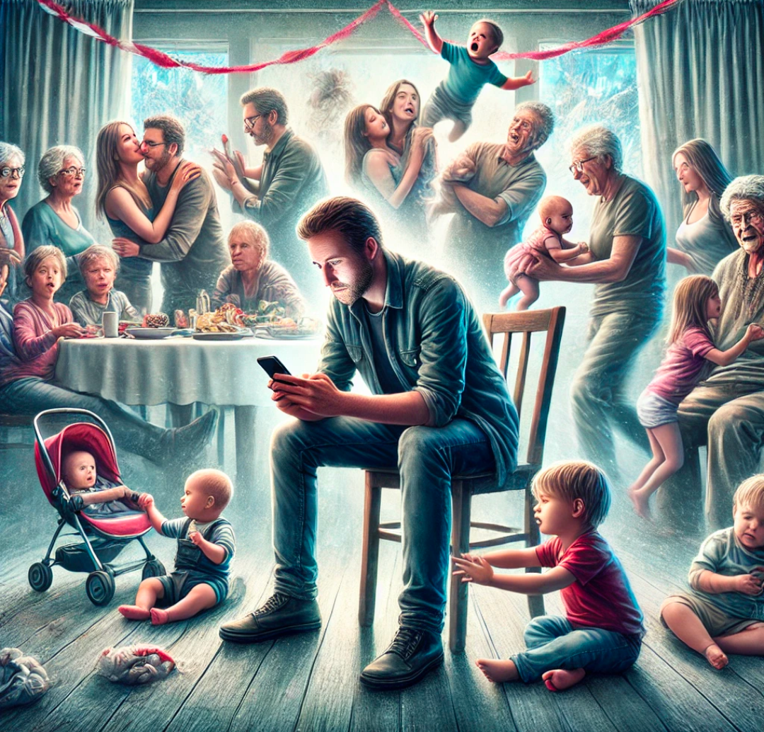 Pixels Over People: A Choice Made | by Arpita Visen | Oct, 2024 | Medium