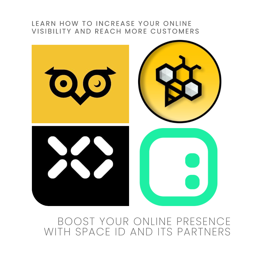 How to Boost Your Online Presence with Space ID and Its Partners | by ...