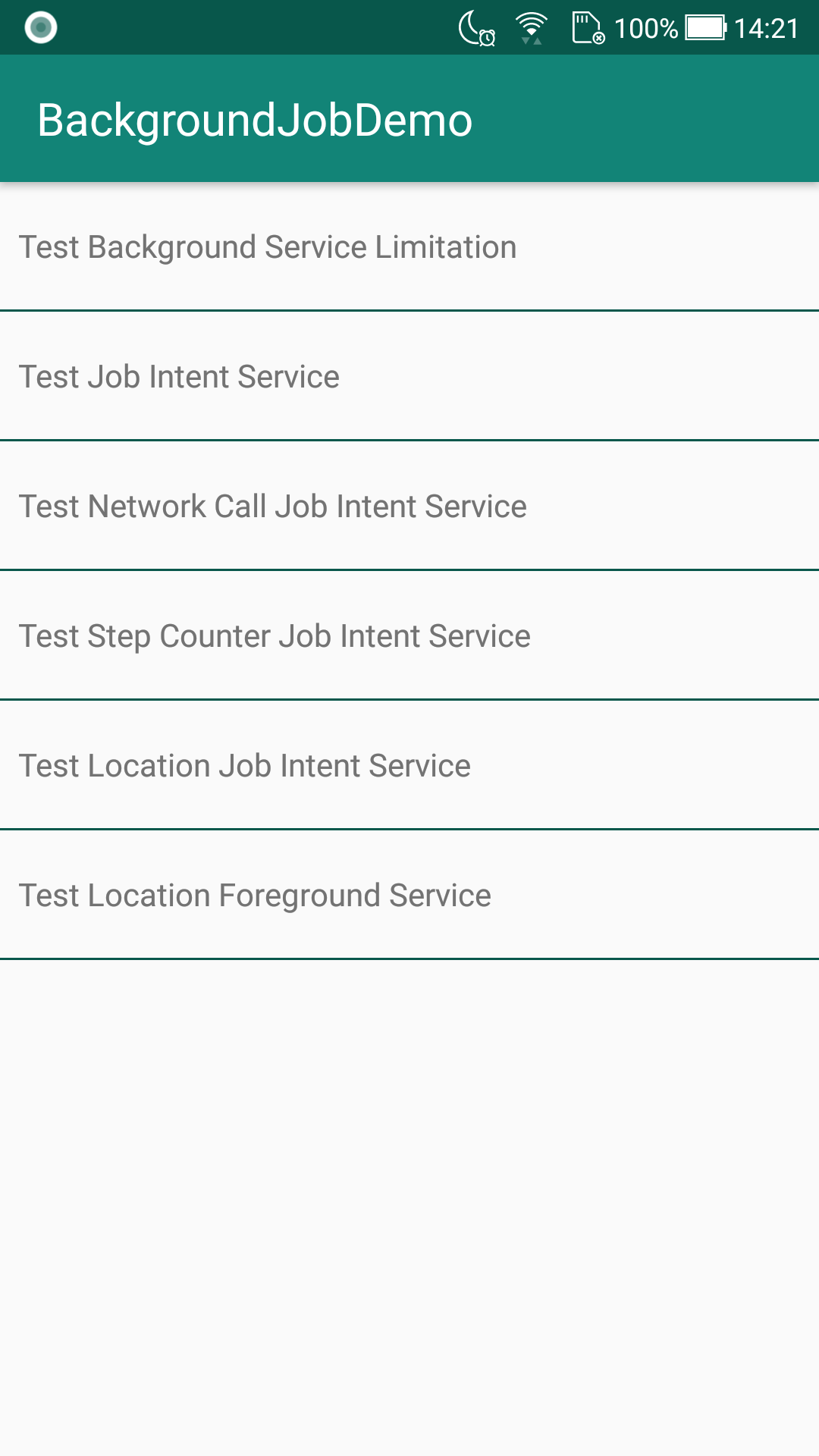 Android Oreo Background Execution Limits | by Roy Ng @ Redso | AndroidPub | Medium