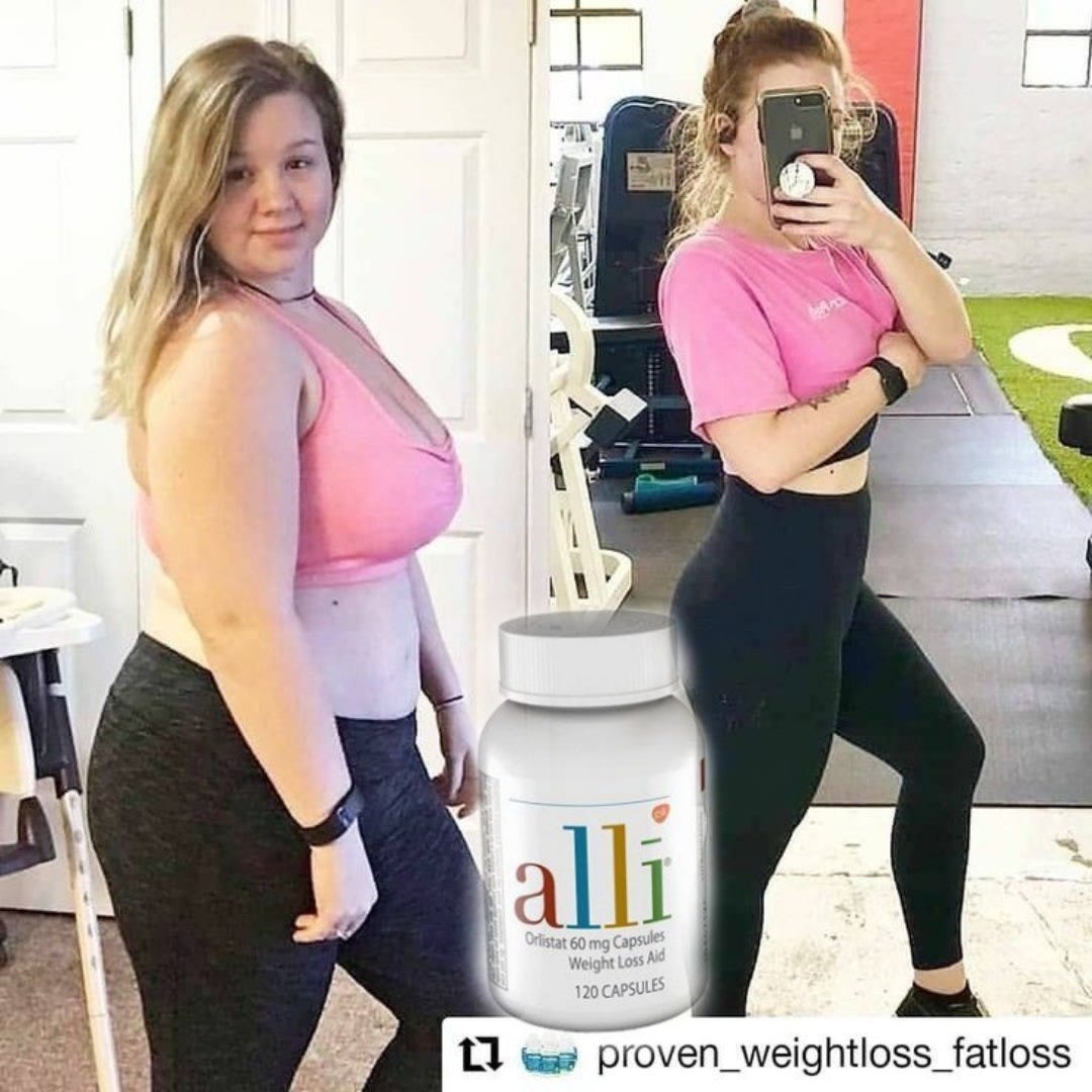 THE ONLY SLIMMING MEDICINE The effectiveness of alli is clinically ...