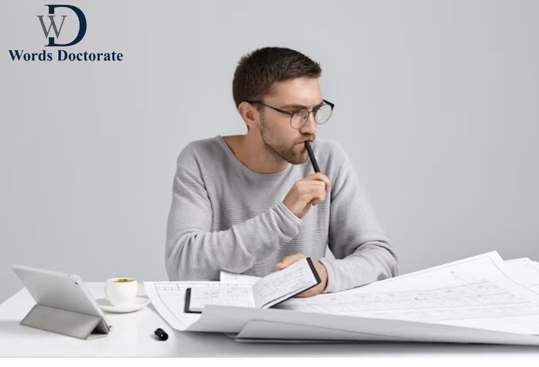 The Impact of Research Paper Editing in the UK: Transforming Your Research | by John William ...