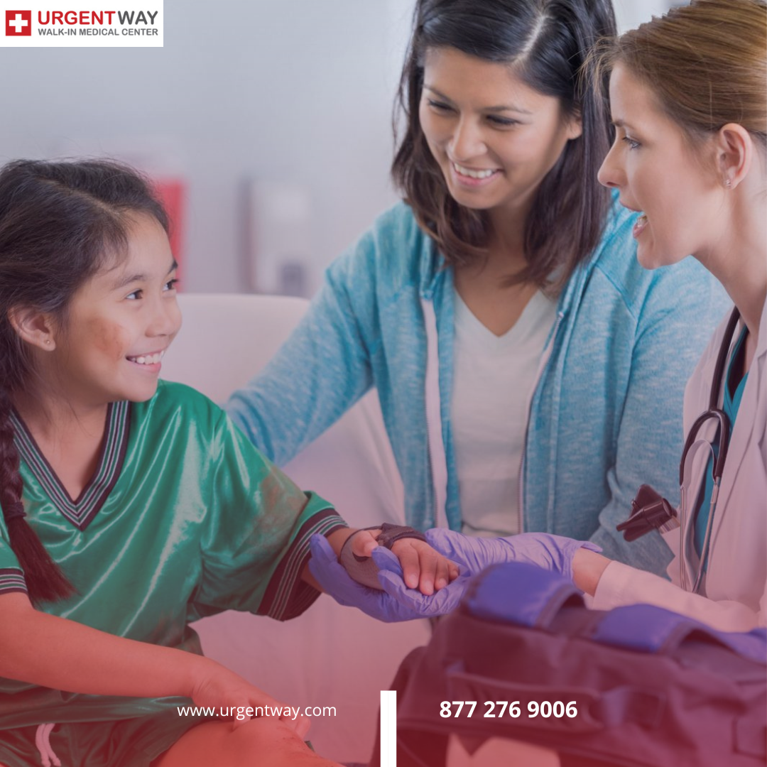 Choosing Urgent Care: Addressing the Top Reasons Kids End Up in the ER ...