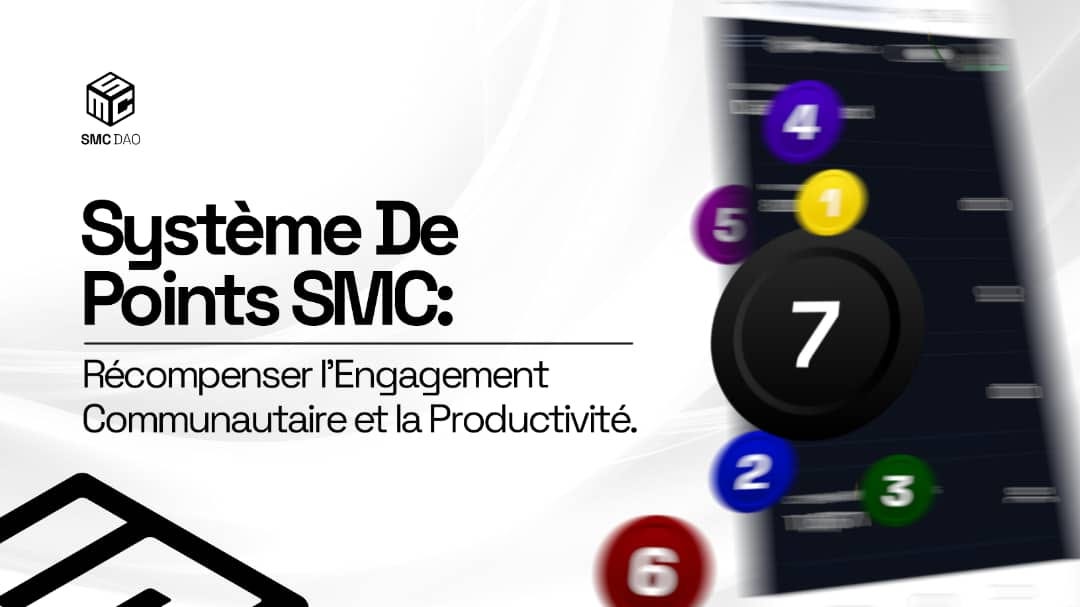 Croyants, de quoi s’agit-il avec ces points SMC ? | by SMC Français ...