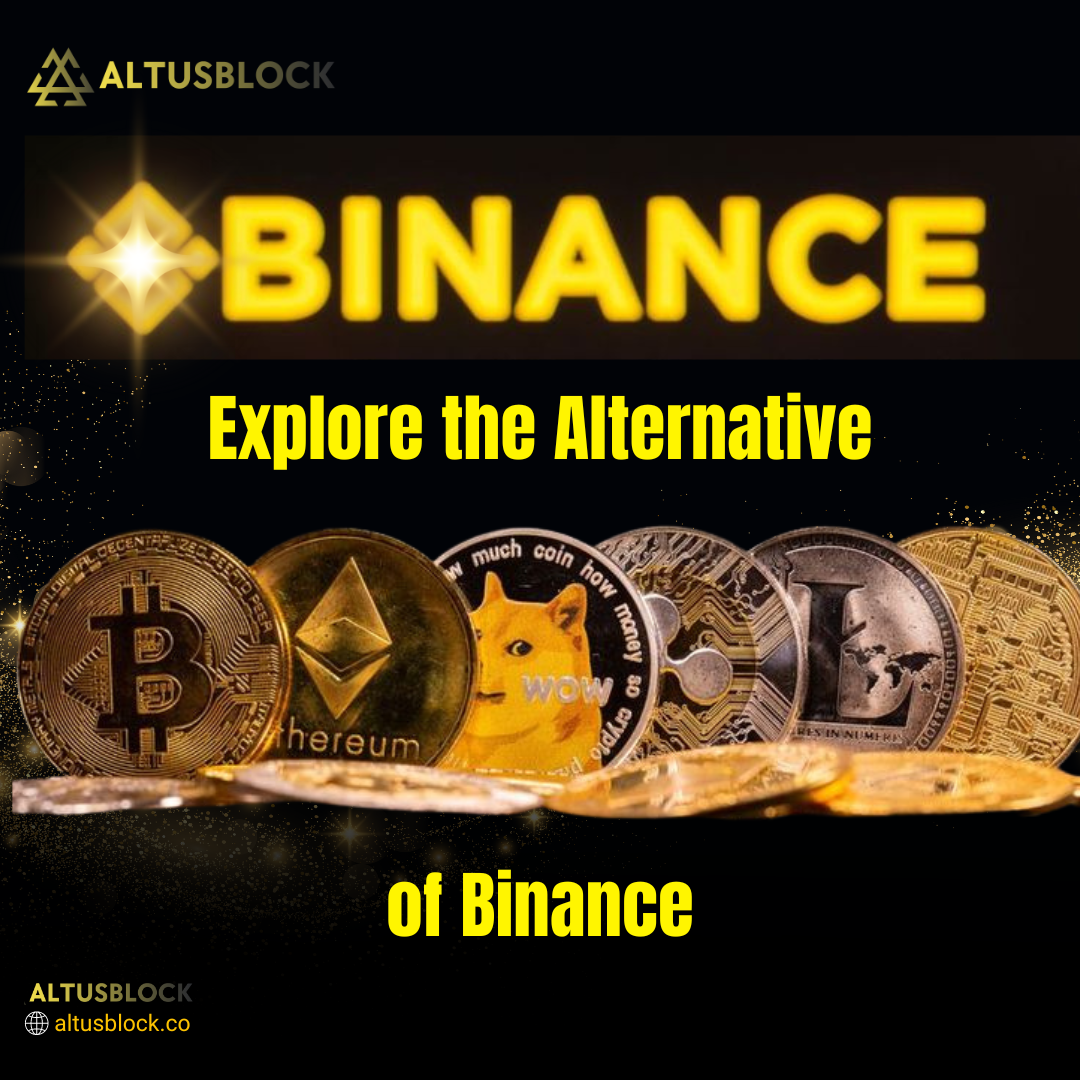 💎 Explore the Alternative to Binance 💎 - Altus Block - Medium