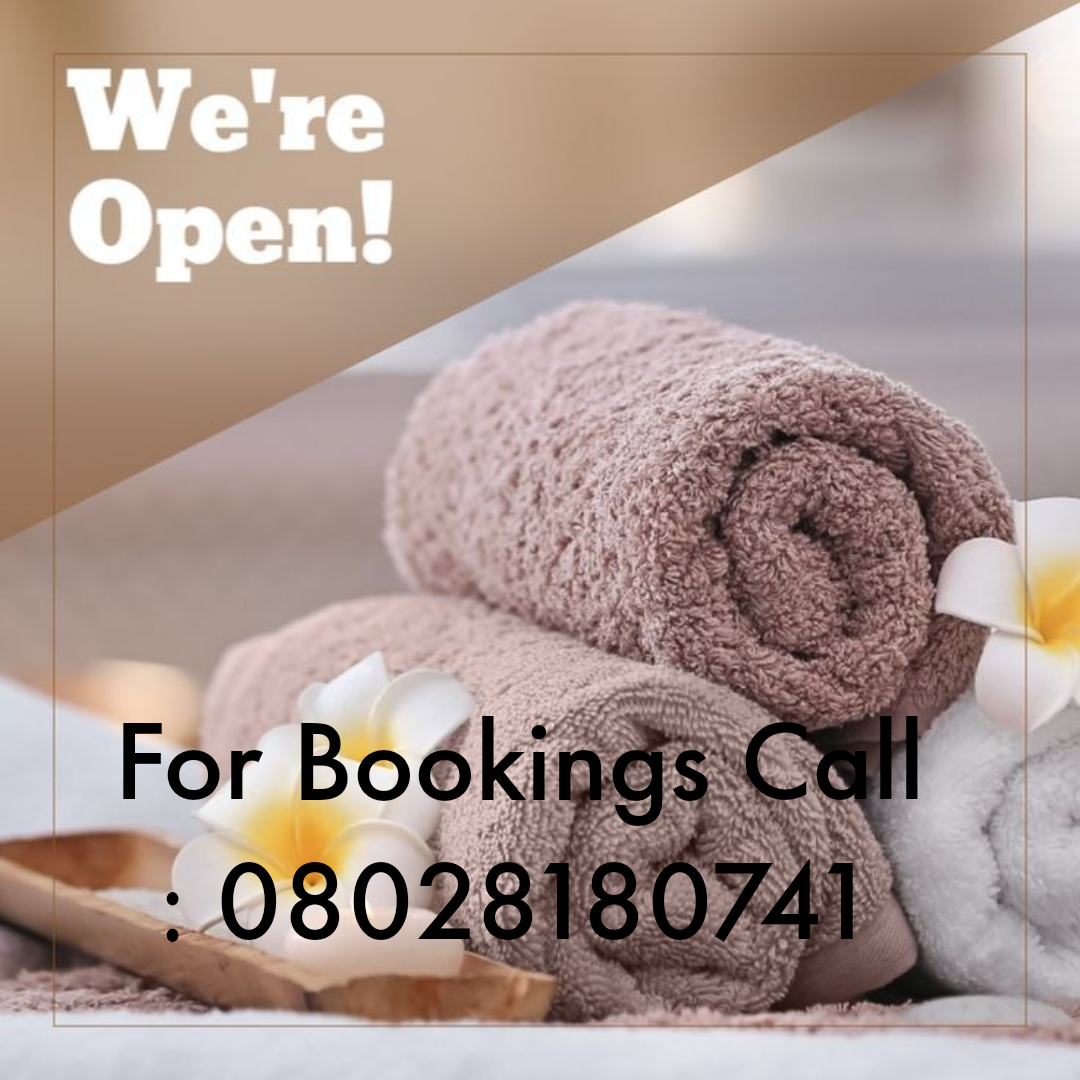 Mobile Body Massage Spa - Lagos Island | Medium