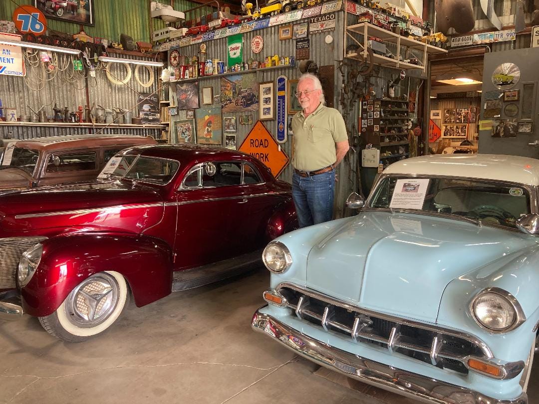 The Dwarf Car Museum Salutes the Era When American Cars Stood Tall | by ...