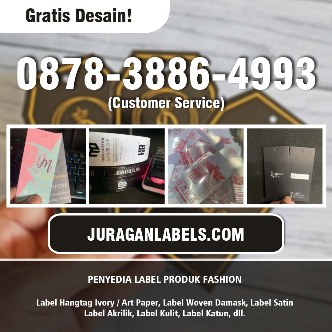HUB. 087838864993 Cetak Label Sumur Bandung Bandung | by ...