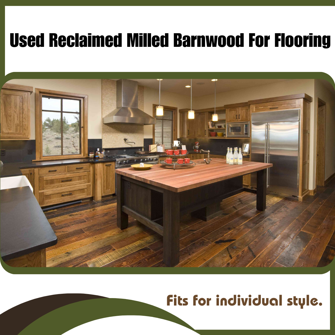Selecting the Right Milled Barn Wood for Your Project - Jeromebliss ...
