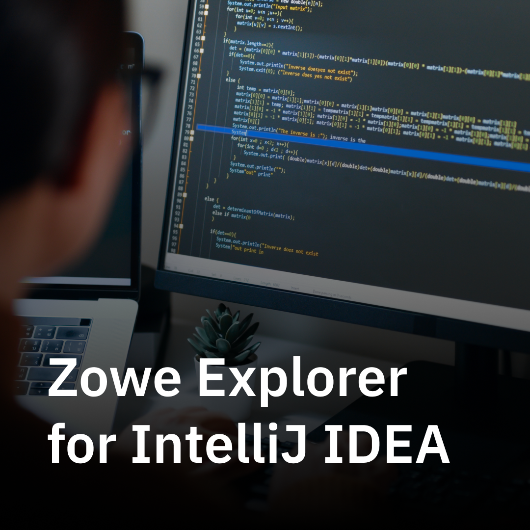 Finally — A Modern Interface for Mainframe is Available to All | by IBA Group | Zowe