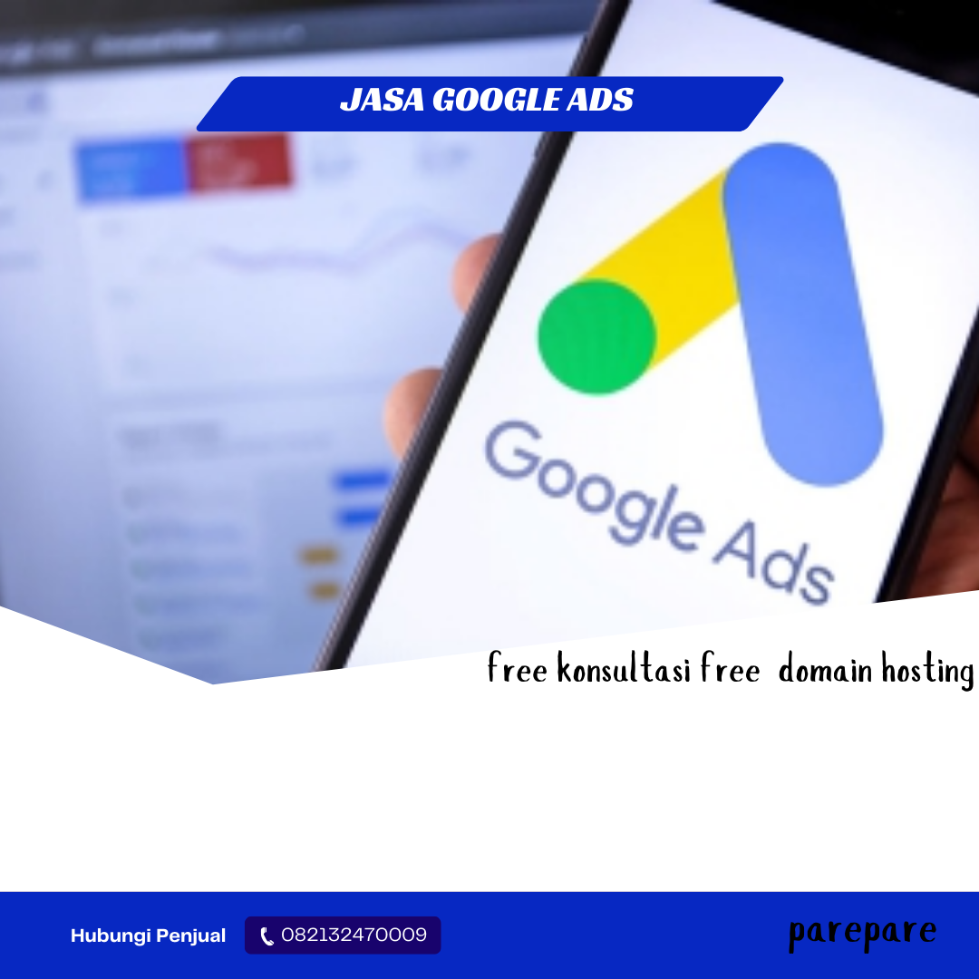 Jasa Iklan Google Ads Pare Pare 0821–3274–0009 | by seva 1 | Medium