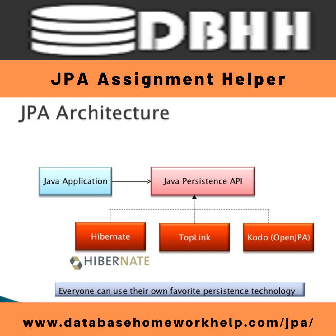 Learn How to Do Your JPA Projects from Our JPA Assignment Helpers | by ...