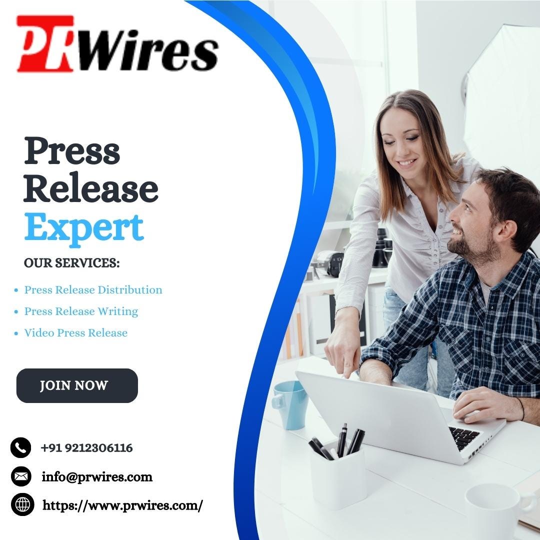 PR Wires Power in Promotion, Precision in Press | by Prdistribution ...