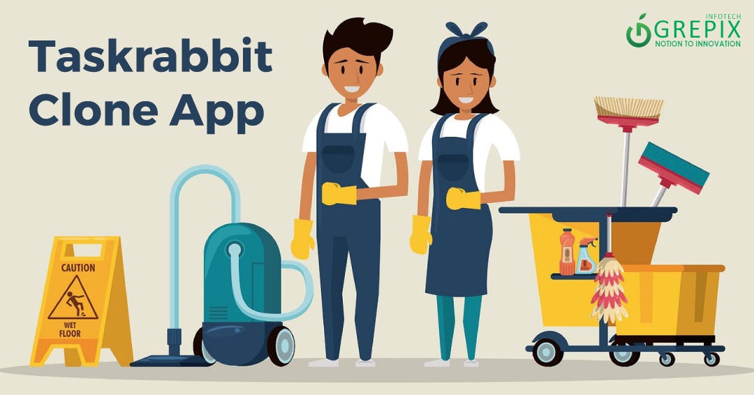 Revolutionize Your Task Management — Your Ultimate Taskrabbit Clone App | by KDeepS | Feb, 2024 ...