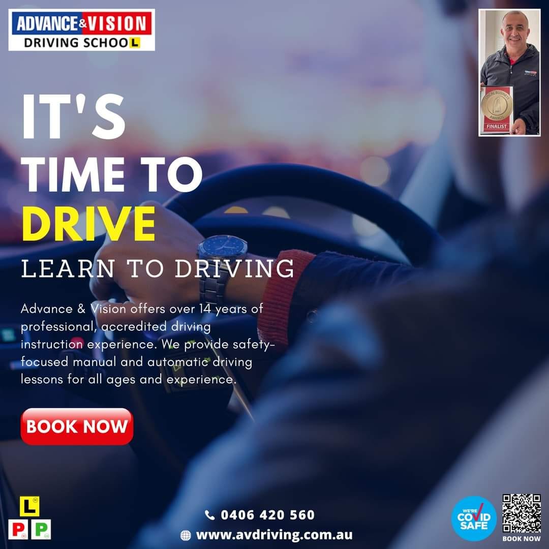 Advance and vision driving school Bondi, SYDNEY | by Annasam | Medium