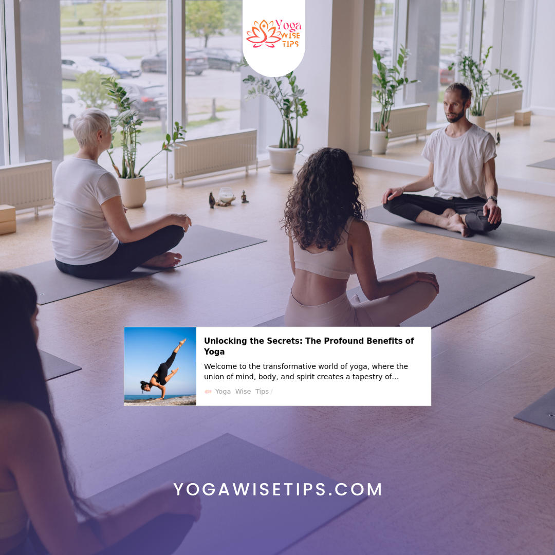 WHAT IS THE IMPORTANCE OF YOGA IN OUR DAILY LIFE? | by Yoga Wise Tips ...