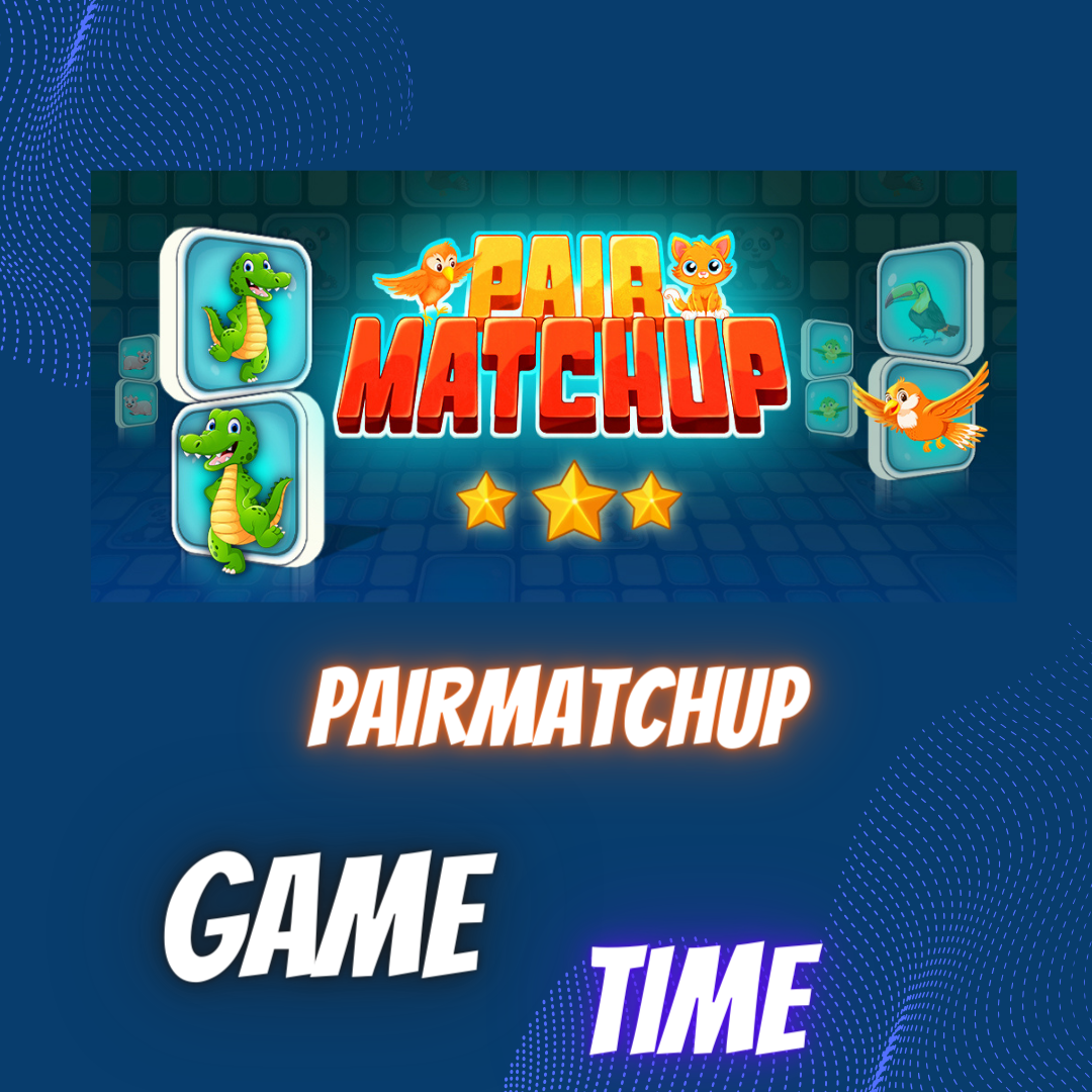 Game Changer: PairMatchup Game Inclusive Themes Revolutionize Playtime ...