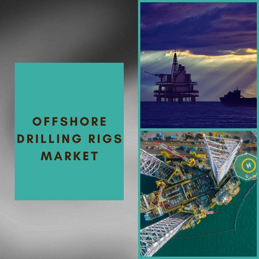 Navigating the Turbulent Waters: The Offshore Drilling Rigs Market in ...