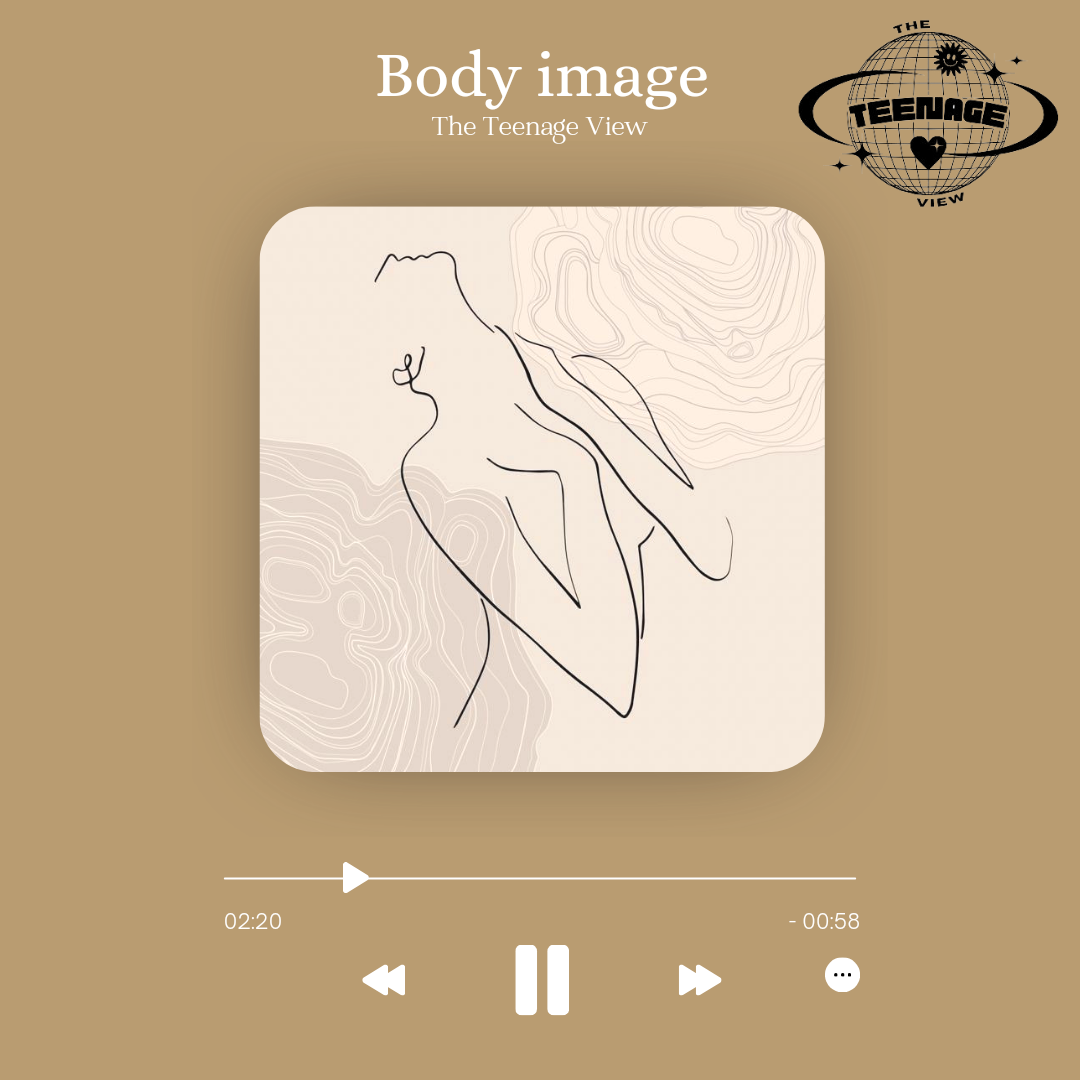 Body Image. What is body image Body image is how we… | by The Teenage ...