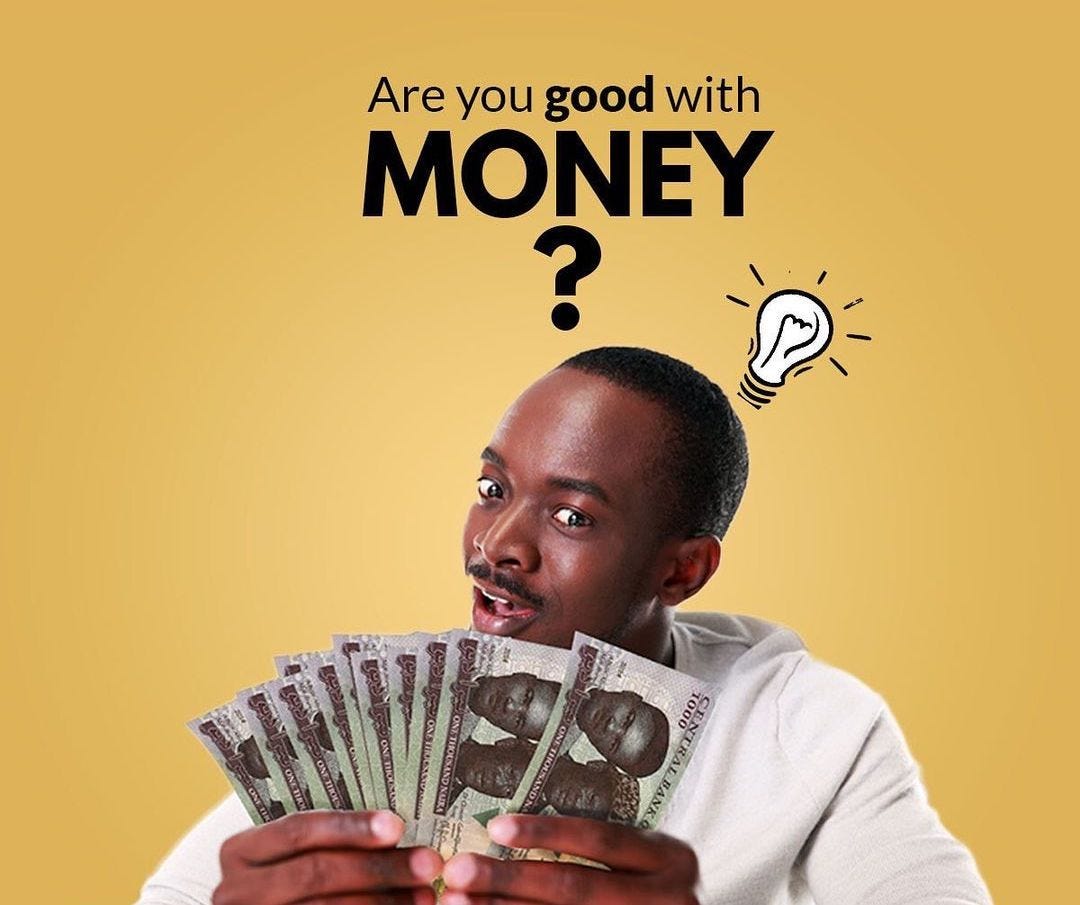 Personalised Money Tracking. Now that you’ve landed that dream job ...