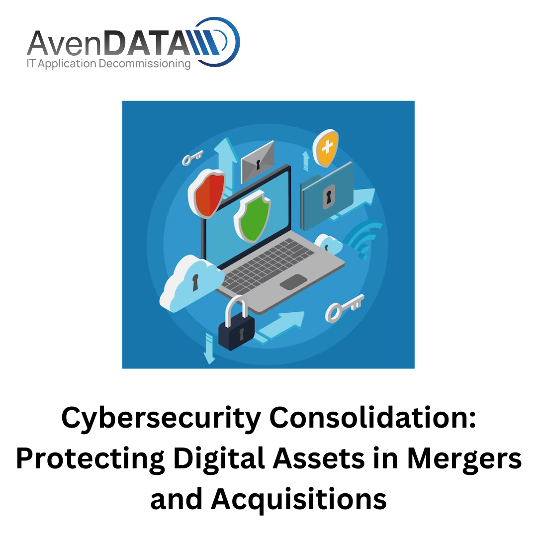 Cybersecurity Consolidation: Protecting Digital Assets in Mergers and ...