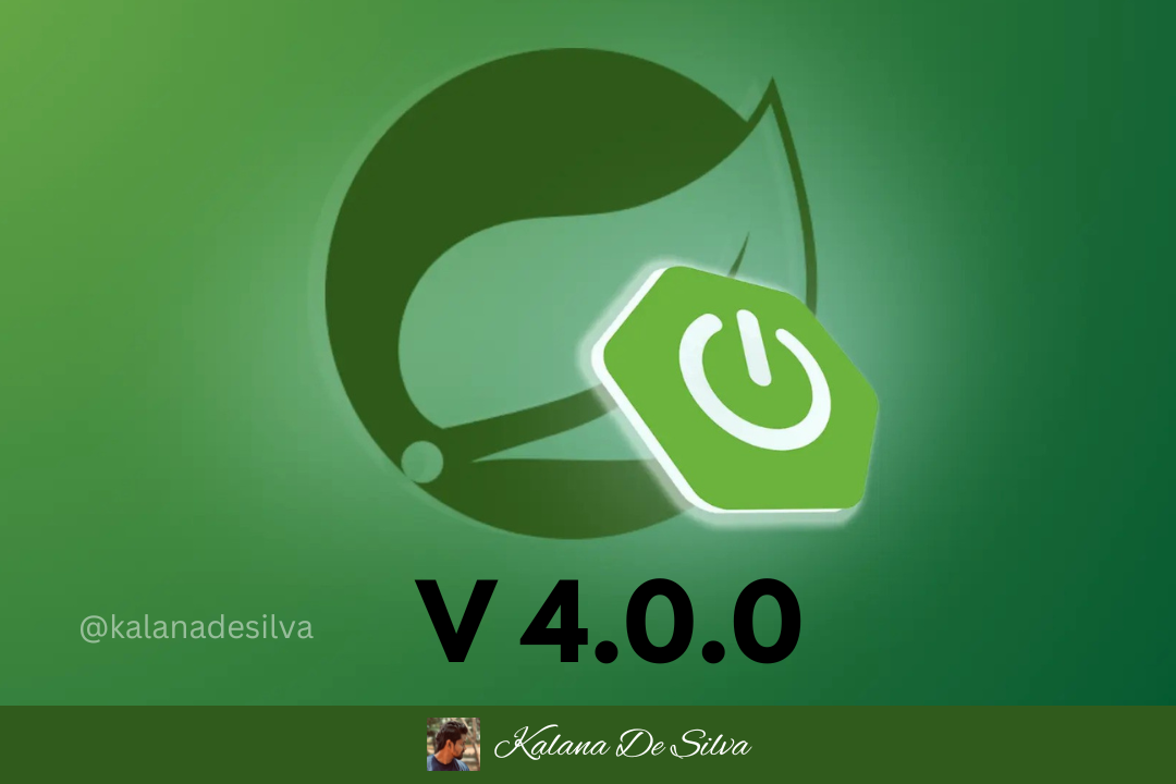 Spring Boot 4.0.0-M3 Released — Preparing for the Next Generation of ...