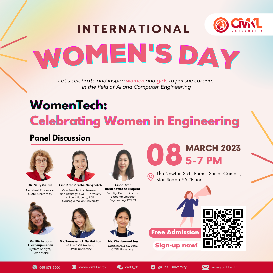 International Women’s Day. On March 8, 2023, International Women’s… | by Nutsupa Sukprasith ...