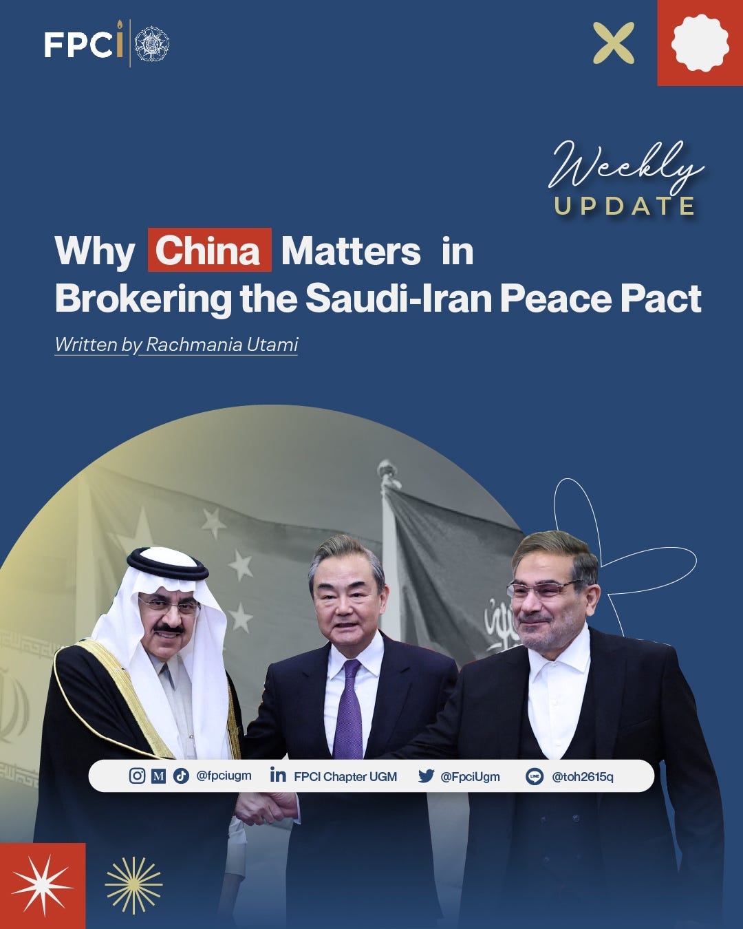 Why China Matters in Brokering the Saudi-Iran Peace Pact | by Foreign ... Why China Matters in Brokering the Saudi-Iran Peace Pact | by Foreign ...