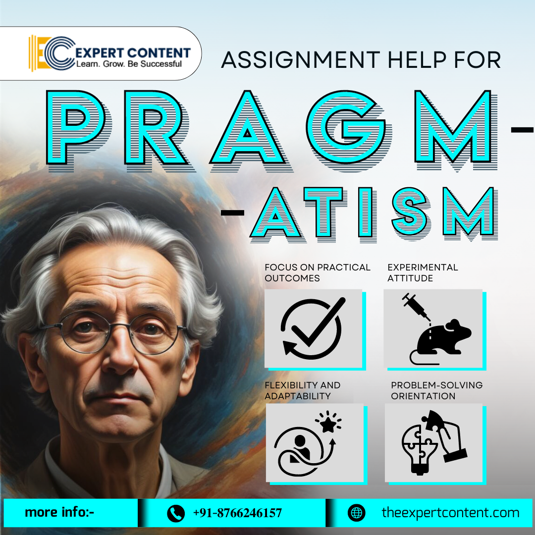 Need help with your pragmatism assignment? - The_Expert_Content - Medium