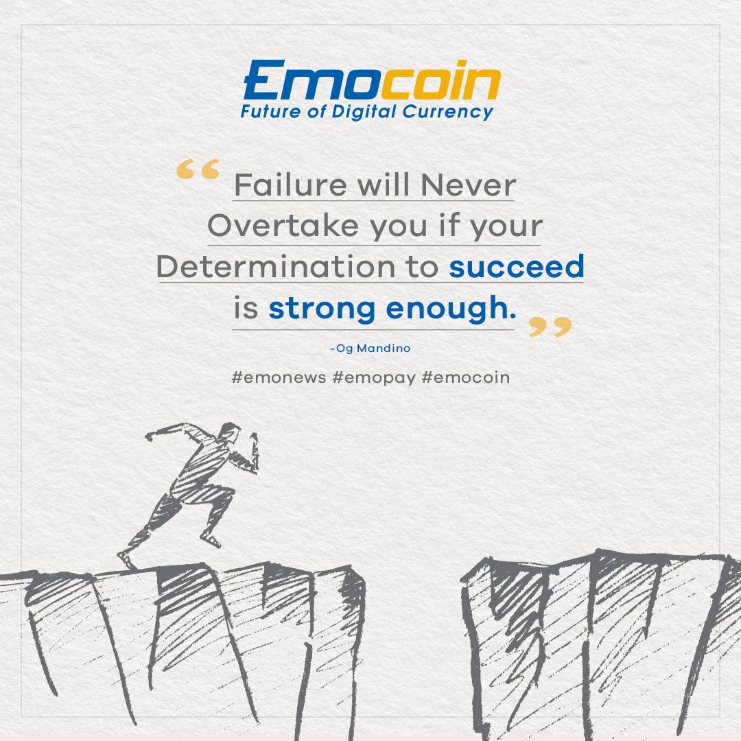 Motivational. - Emo Coin - Medium