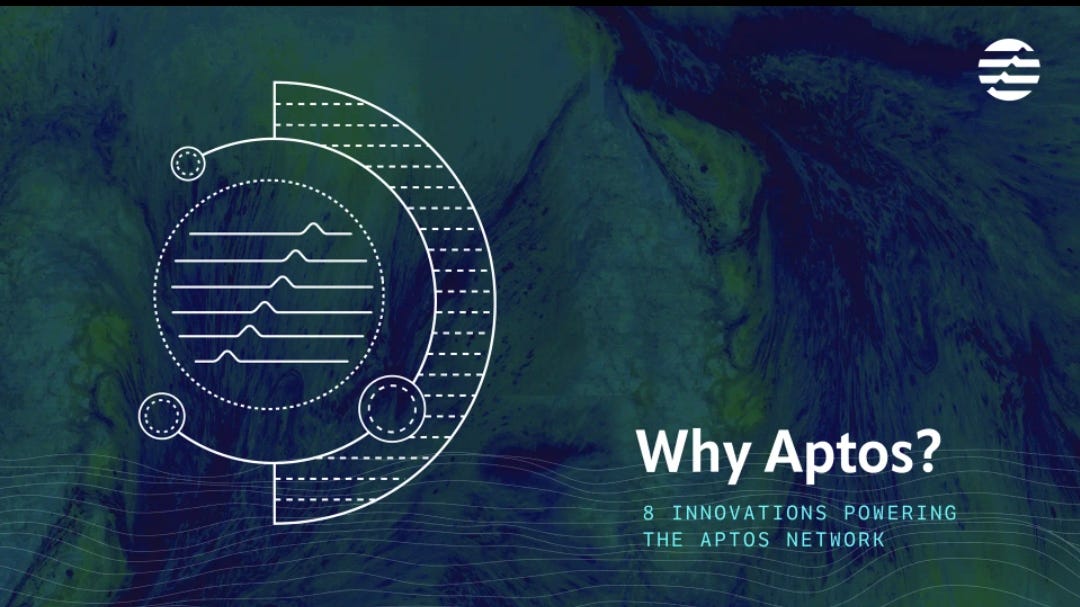 Mengapa Aptos: 8 Inovasi yang Menggerakkan Jaringan Aptos | by Aptos Indonesia 🇮🇩 | Medium