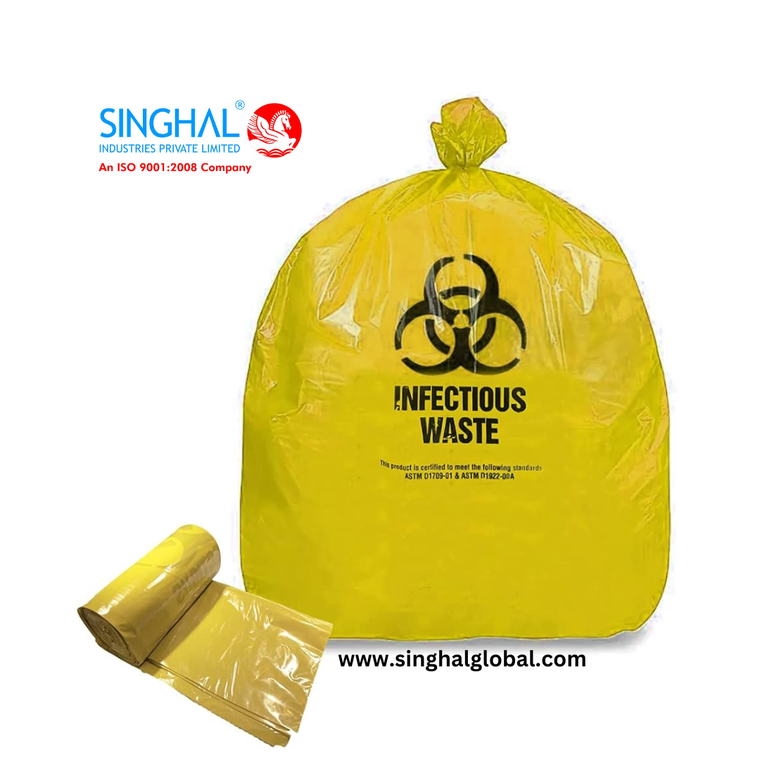 Environmental Impact of Biohazard Bags: Best Practices for Minimizing ...