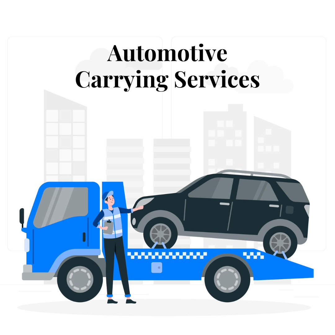 Automotive Carrying Services At Kapoor Diesels - Kapoor Diesels - Medium