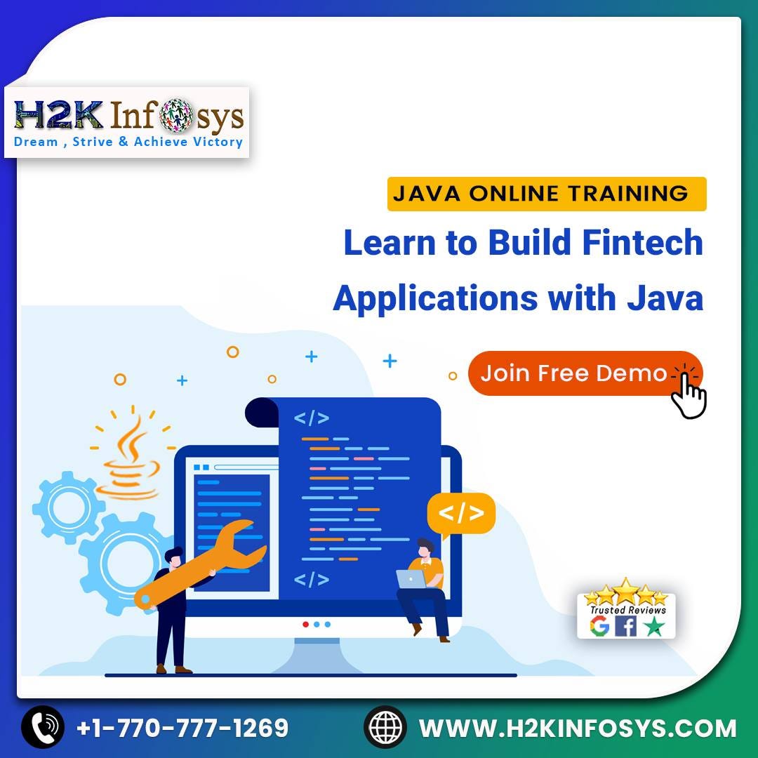 Empowering Careers in Java Programming - Shivakumar Hkinfosys - Medium