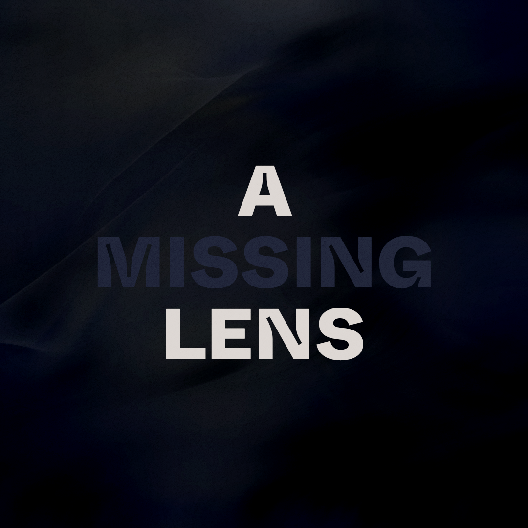 A MISSING LENS. With eyes unburdened by the glassy… | by Akintomide ...