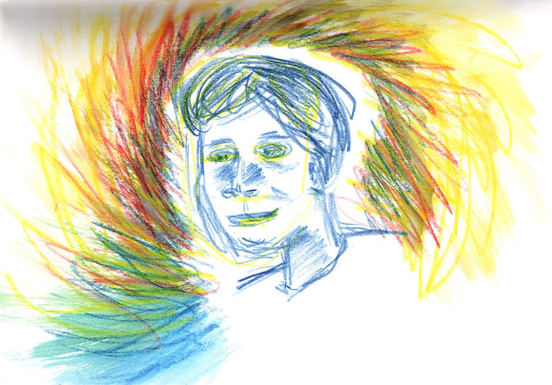 This Creative Unfolding - Know Thyself, Heal Thyself - Medium