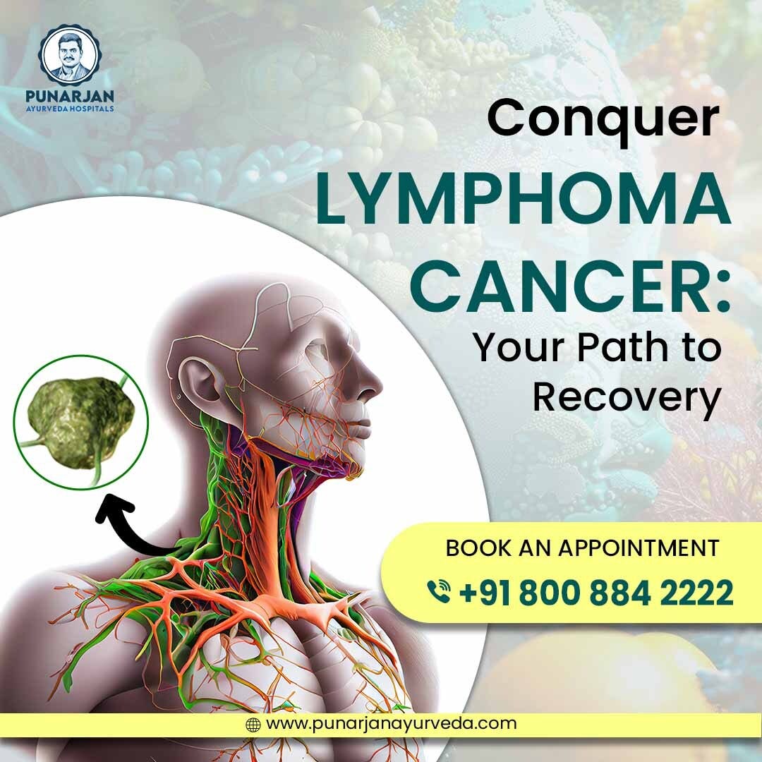 Conquer Lymphoma Cancer : Your Path to Recovery - Mouni Mounika - Medium