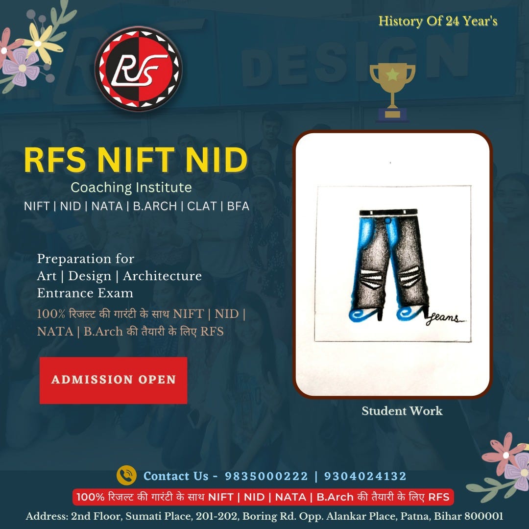 Coaching For NIFT in Patna. If you are looking for coaching for… | by ...