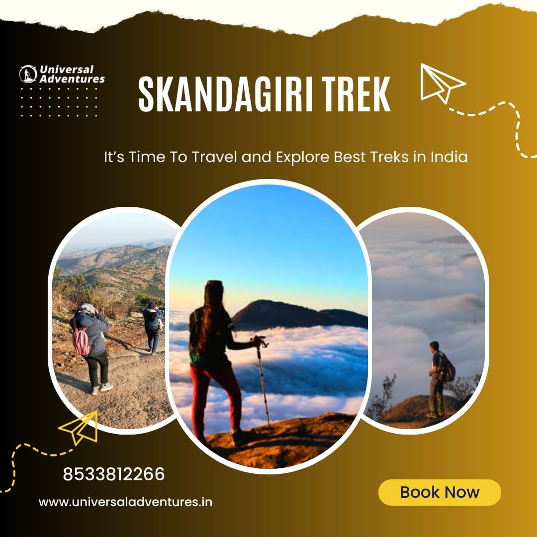 Skandagiri Night Trek Booking Guide: A Night to Remember | by Alok Roy | Sep, 2023 | Medium