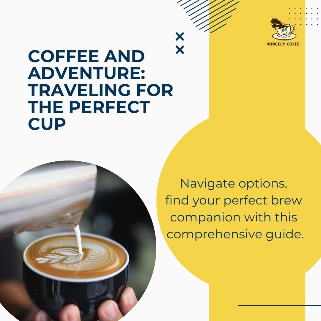 Coffee and adventure: traveling for the perfect cup - David G. - Medium