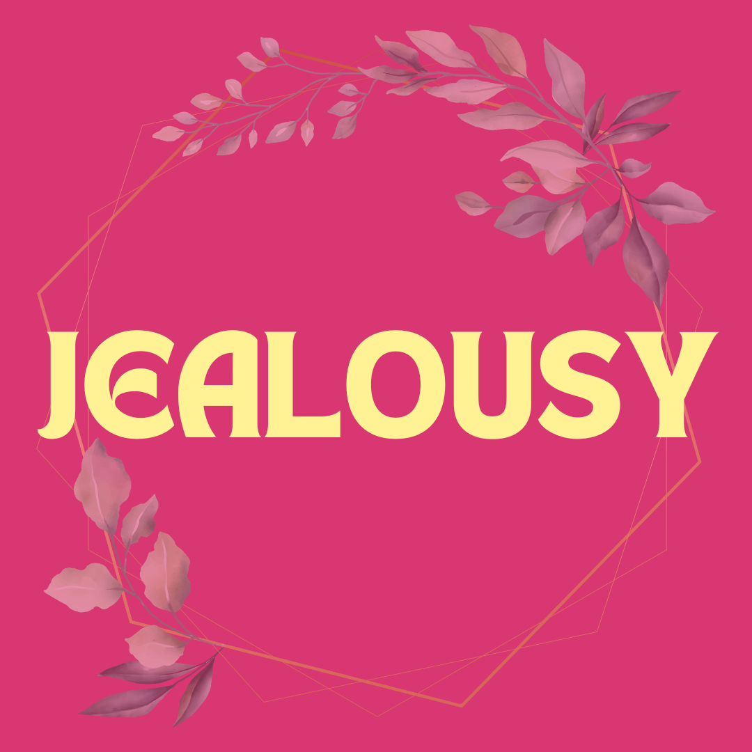 Jealous Word