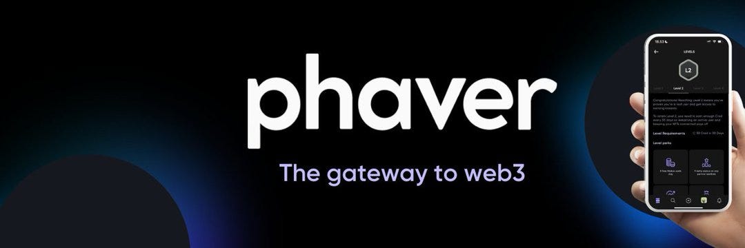 The Largest Web3 app on Lens protocol. Phaver 👑 | by Doncurrent 🐰 | Medium
