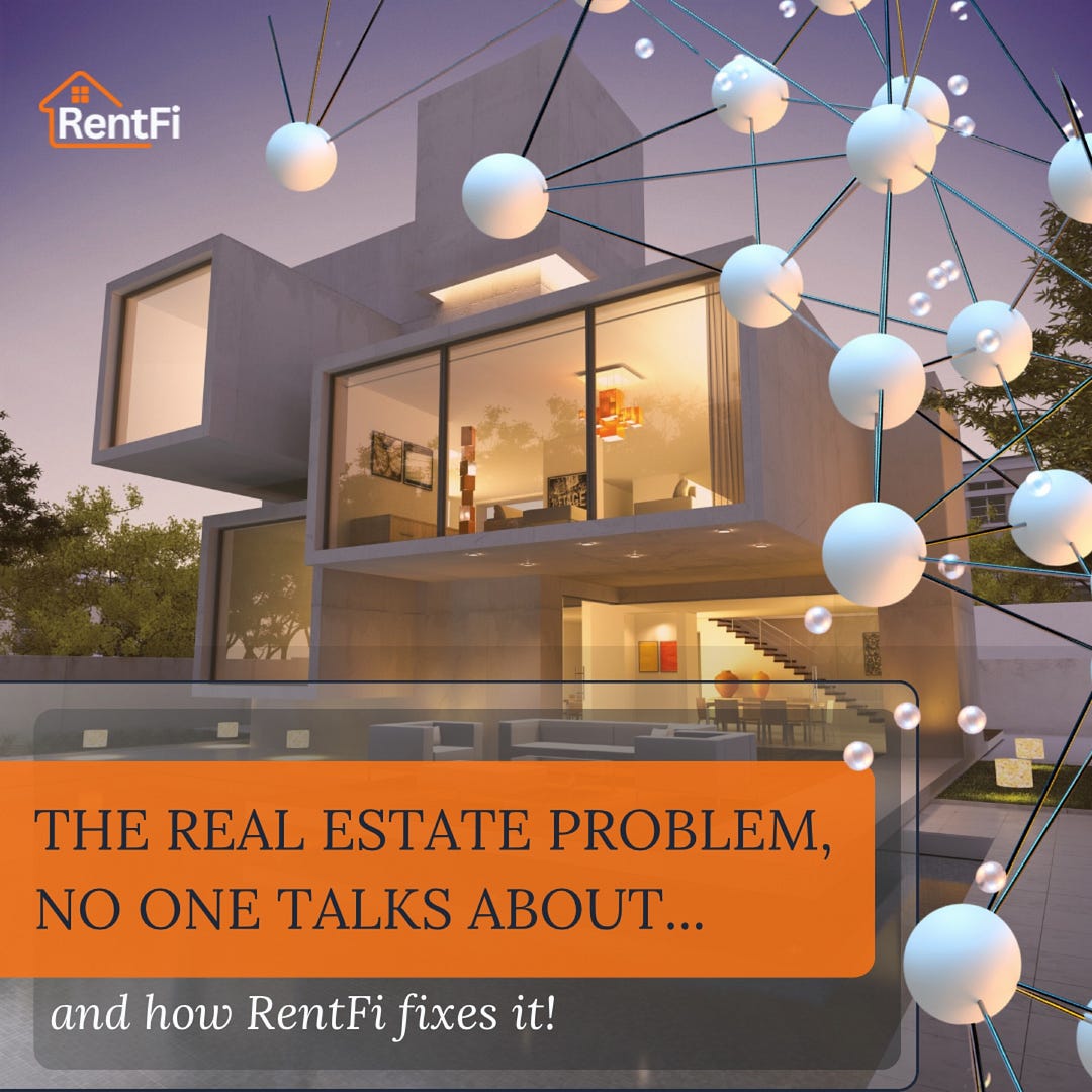 The Real Estate Problem No One Talks About (And How RentFi Fixes It ...