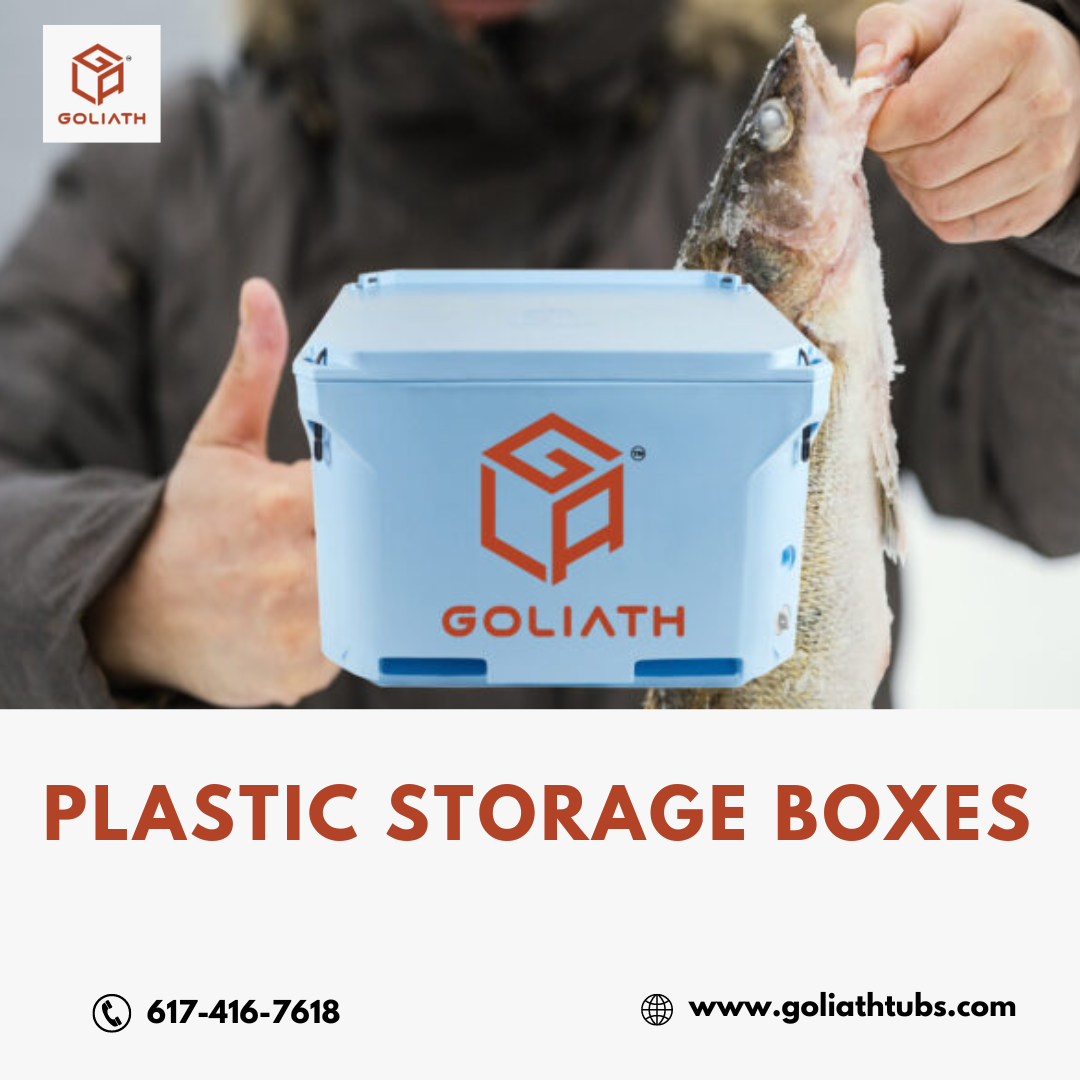 “Plastic Storage Boxes: The Ultimate Guide” | by Goliathtubs | Medium
