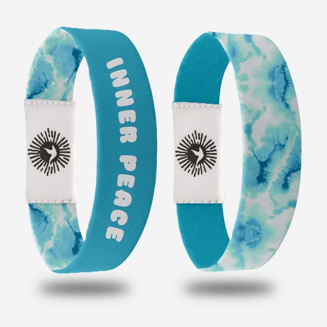Positive Mindset Bracelet | Freelumabracelets.com - Free Luma - Medium